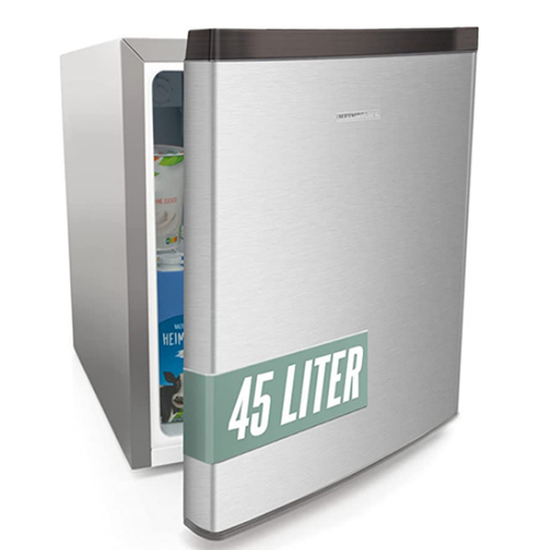 Heinrichs Mini Fridge with Freezer 45 L – HKB 4188 SI – Kaufen Egypt