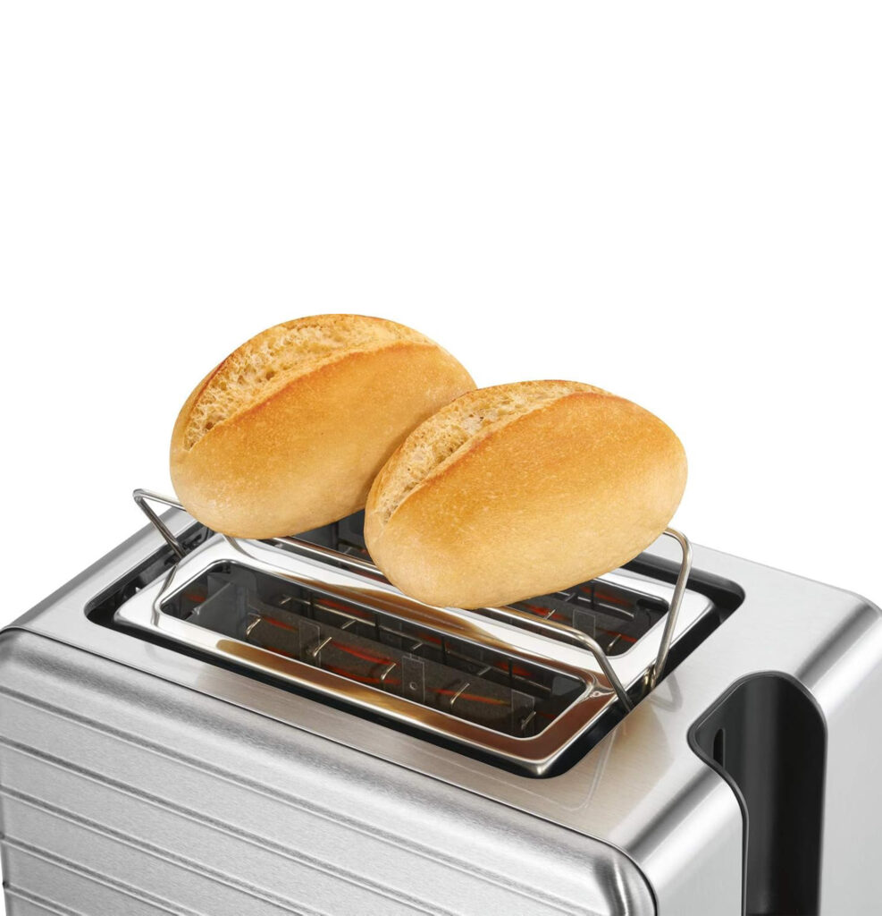 Profi Cook PC-TAZ 1110 Toaster Tongs Stainless Steel 18/8 Stainless ...