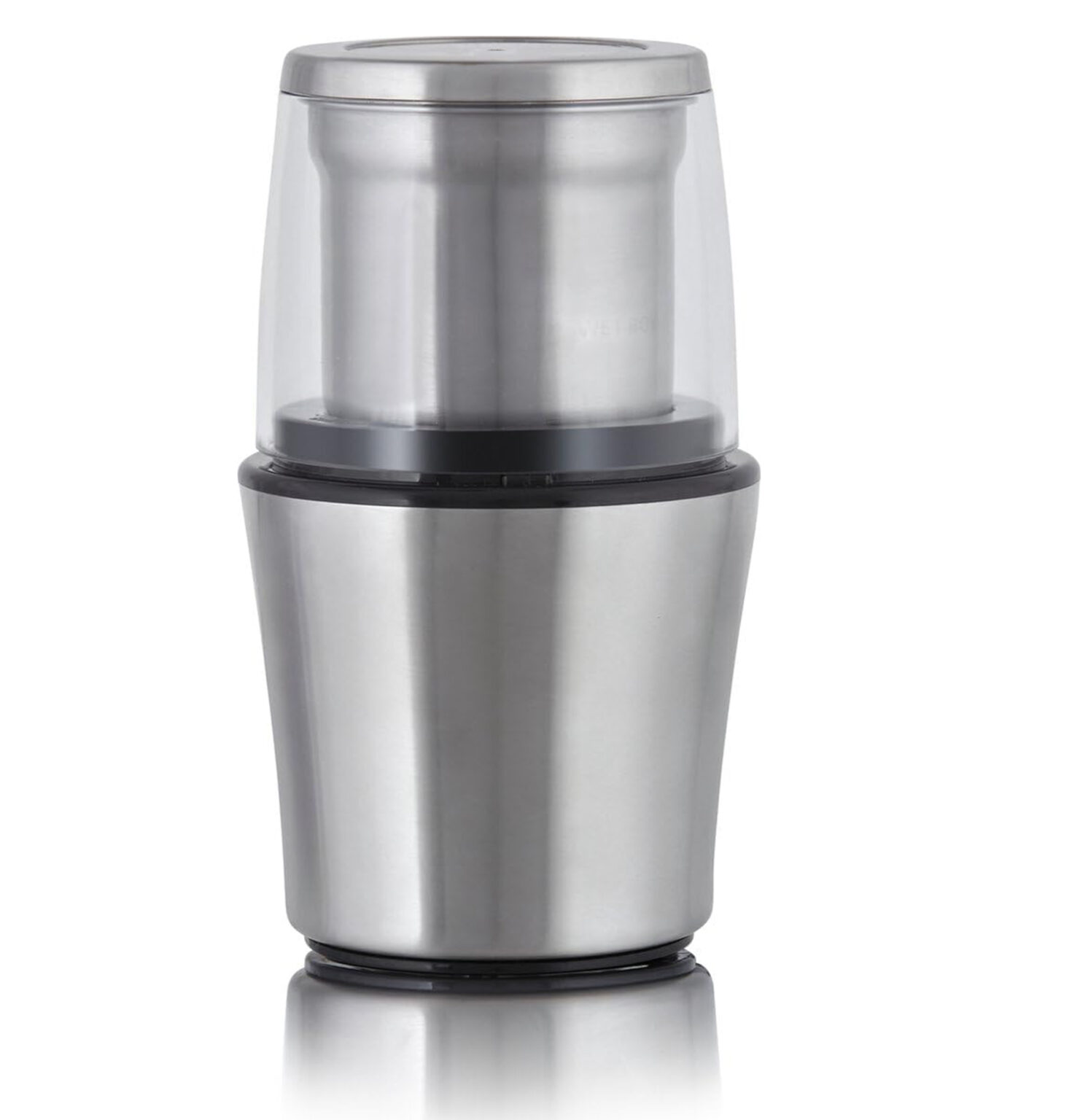 HEINRICH´S Coffe Grinder – Chopper 2 In 1, Inox 200W (Hkw 8670) Silver ...