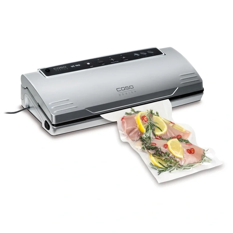 CASO VC100 Fully automatic vacuum sealer, 1380 – Kaufen Egypt